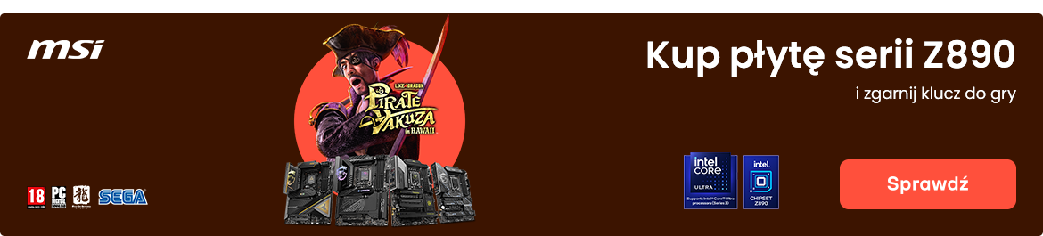 MSI MPG Z890 EDGE TI WIFI - Płyta główna - Morele.net